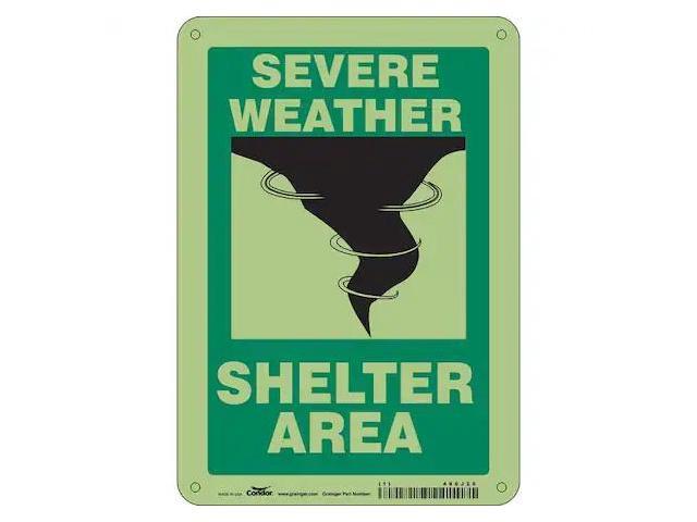 Click here for CONDOR 480J26 Safety Sign  10 in Height  7 in Widt... prices