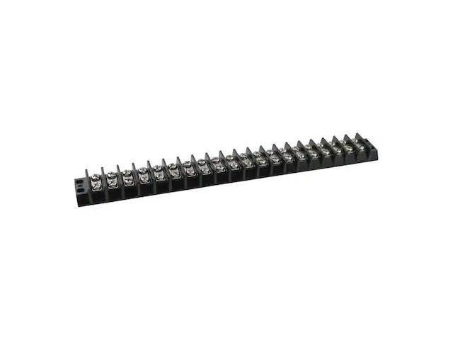 Click here for ZORO SELECT 6ZEJ7 Terminal Strip  20 Pole  2 Row... prices