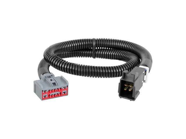 Click here for CURT 51525 Brake Controller Harness 51525 prices