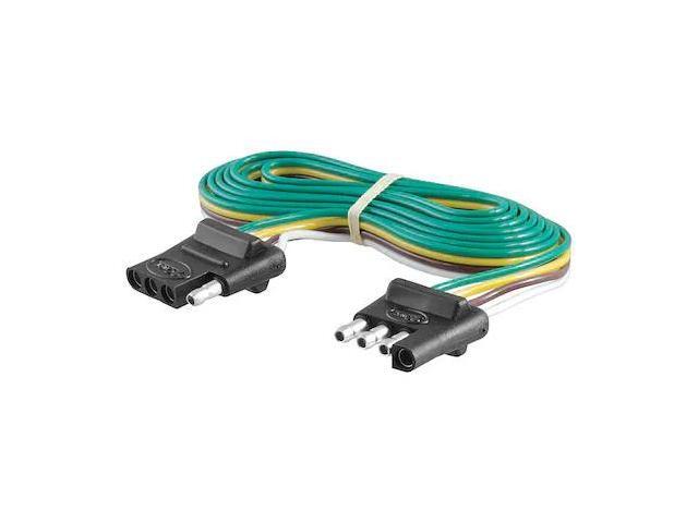 Click here for CURT 58051 Flat 4-Way Connector Plug/Socket 58051 prices