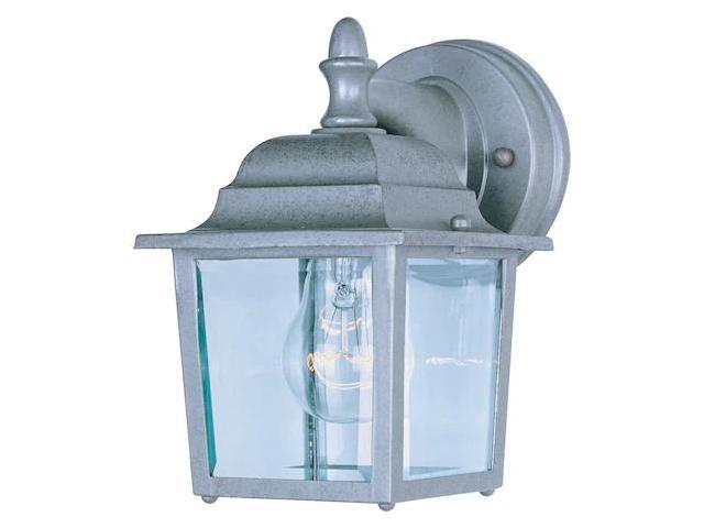 Click here for MAXIM 1025PE Builder Cast 1-Light 5.5 Wide Pewter... prices