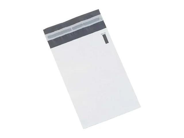 Click here for ZORO SELECT 36DZ01 Poly Mailer  6x9  White  PK1000 prices