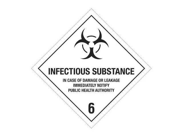 Click here for TAPE LOGIC DL5190 Tape Logic Labels  Infectious Su... prices