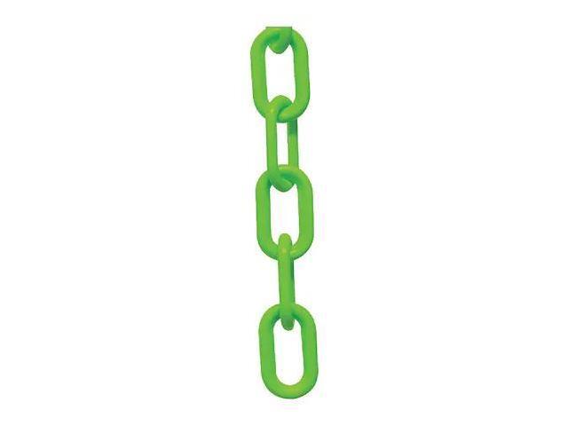 Click here for ZORO SELECT 30014-25 Plastic Chain  Safety Green... prices