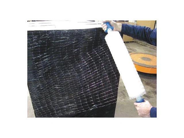 Click here for ZORO SELECT 15A847 Pallet Netting Stretch Wrap 20... prices