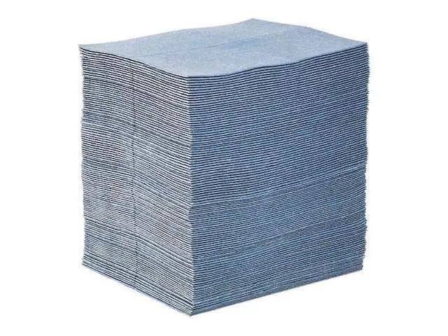 Click here for PIG BLU100 Sorbent Pad  24 gal  15 in x 19 in  Uni... prices