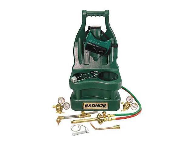 Click here for RADNOR RAD64003012 Light Duty Outfit  Acetylene  C... prices