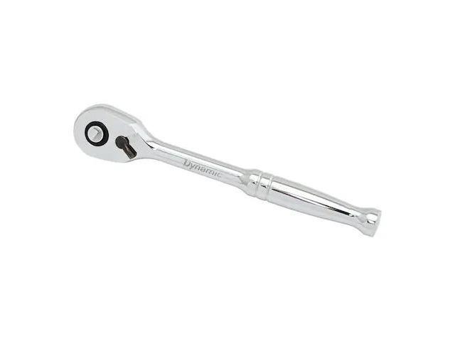 Click here for DYNAMIC D001309 Tools 1/4 Drive 108-Tooth Chrome R... prices