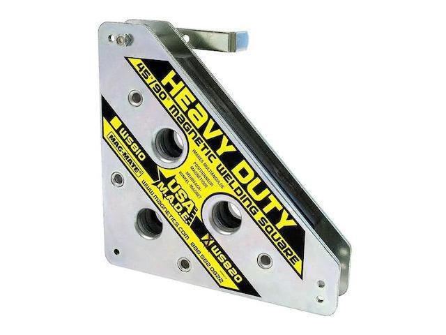 Click here for MAG-MATE WS820 Magnetic Weld Square 8x8in 325lb prices