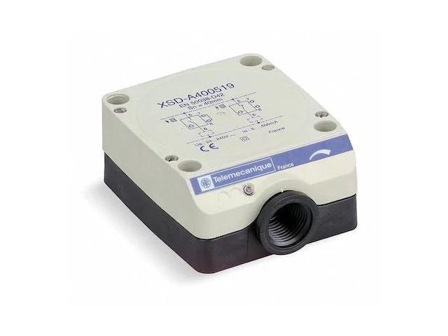 Click here for TELEMECANIQUE SENSORS XSDA400519H7 Rectngulr Proxm... prices