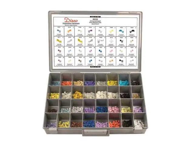 Click here for ZORO SELECT 8633X Import Door Lock Rod End Clip 42... prices