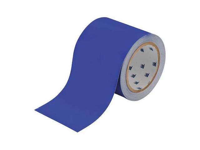 Click here for BRADY 104374 Floor Marking Tape Roll 4In W 100 ft.... prices