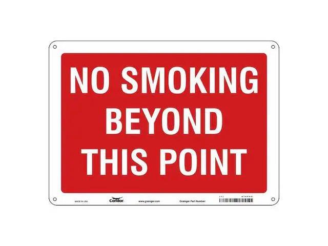 Click here for CONDOR 474F95 Safety Sign  10 H  14 in W  Horizont... prices