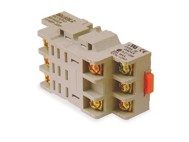 Click here for SCHNEIDER ELECTRIC 8501NR43 Rlay Socket Standrd Sq... prices