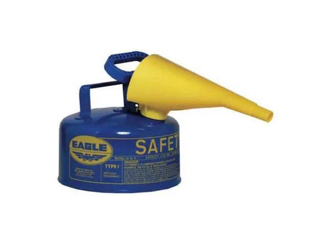 Click here for EAGLE MFG UI10FSB Type I Safety Can  Galvanized St... prices