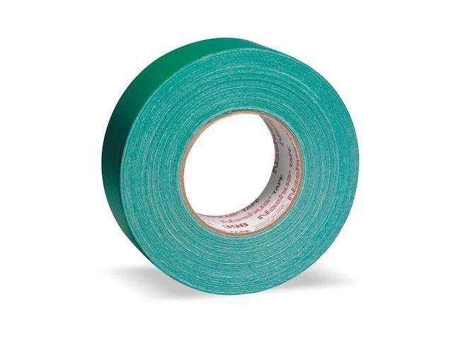 Click here for NASHUA 398 Duct Tape  Green  60 yd L  1-7/8 in W prices