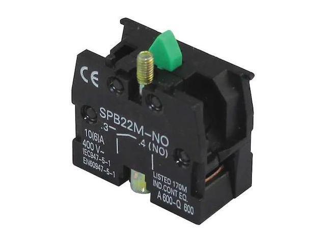 Click here for DAYTON 20C816 Contact Block 10 A NO prices