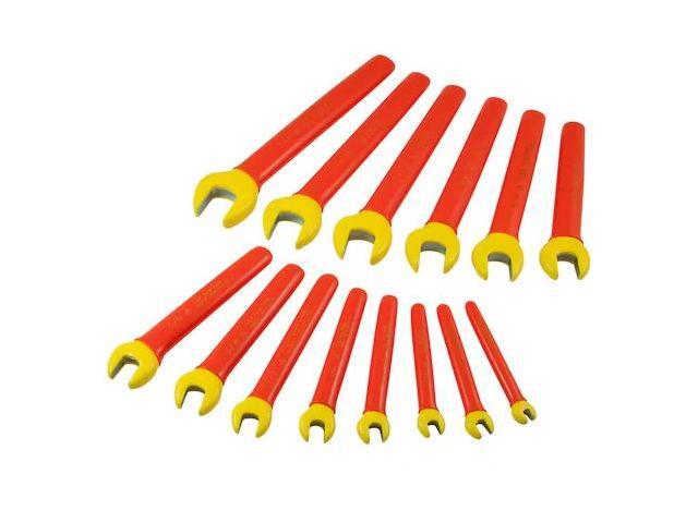 Click here for GRAY TOOLS DO14-I 14 Piece SAE Open End Wrench Set... prices