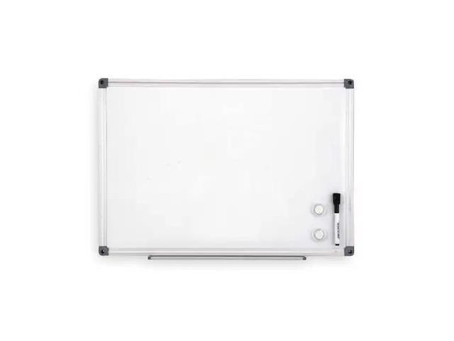 Click here for ZORO SELECT 1NUP1 16x23 Magnetic Steel Whiteboard... prices