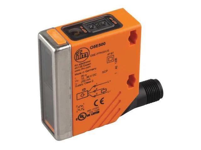 Click here for IFM O5H504 Photoelectric Sensor  Rectangular  Diff... prices