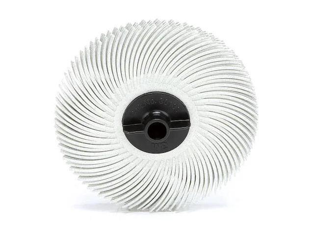 Click here for SCOTCH-BRITE 7100138296 Radial Bristle Disc TC 3In... prices