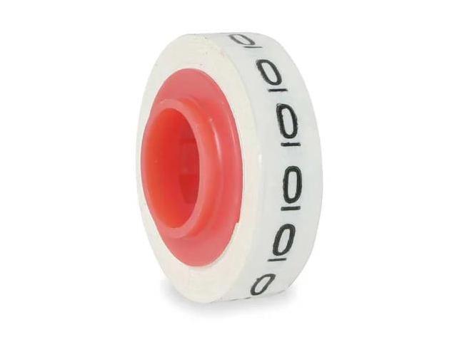 Click here for 3M SDR-0 Wire Markr Refill  Preprintd  Self-Adhesi... prices