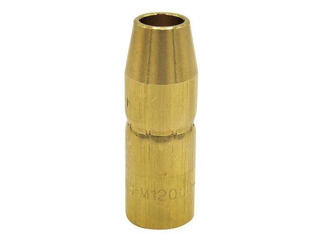 Click here for MILLER ELECTRIC NS-M1200B Nozzle Brass 12.7mm Bore... prices