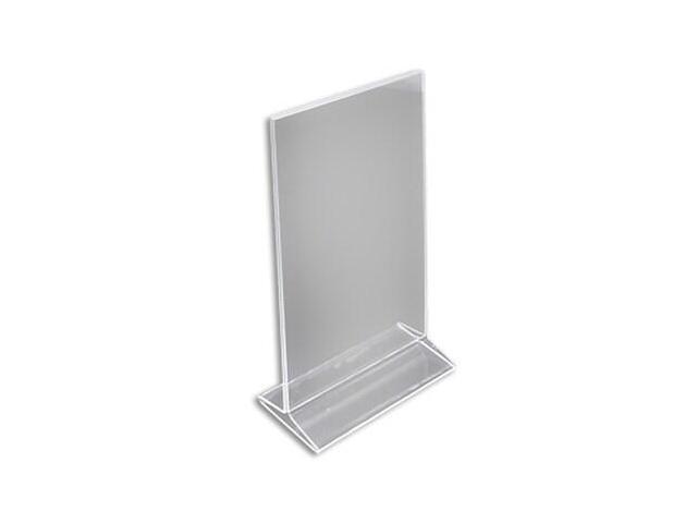Click here for AZAR DISPLAYS 142714 7W x 11H Top-Load Two Sided S... prices