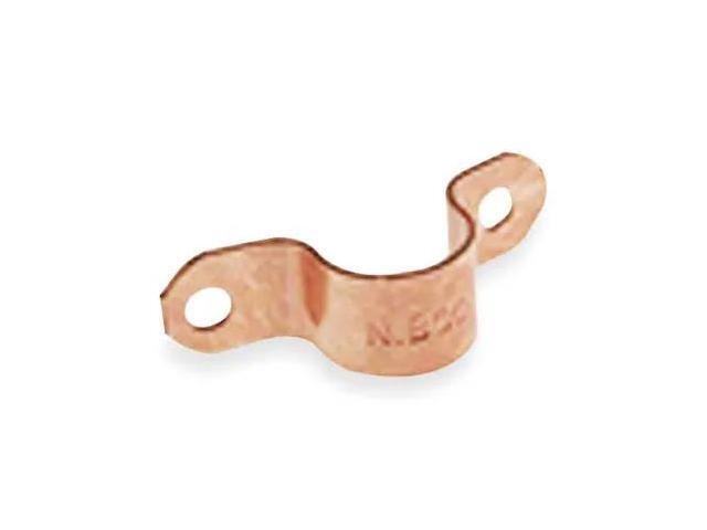 Click here for ZORO SELECT C624 11/4 Tube Strap 1-1/4in PK5 prices