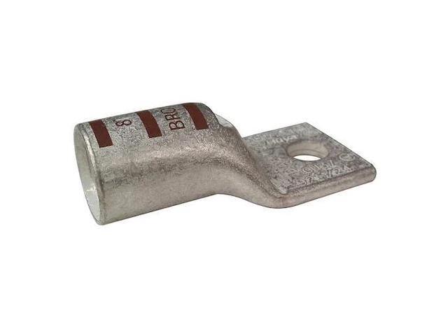 Click here for ZORO SELECT 24C375 One-Hole Compression Lug  500 k... prices