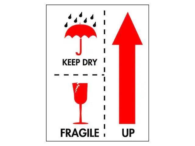 Click here for TAPECASE 16U859 Shipping Labels 3 In. W 4 In. H PK... prices