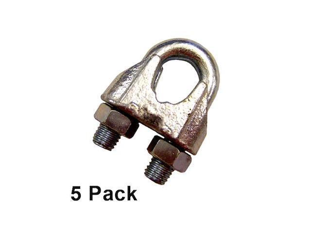 Click here for US CARGO CONTROL MWRC78-5PK 7/8 Zinc Plated Mallea... prices