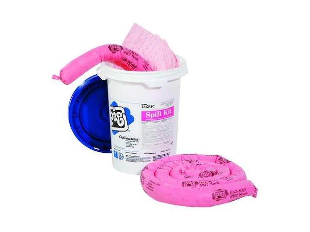 Click here for PIG 64CRSC PIG Spill Kit  Chem/Hazmat  White prices