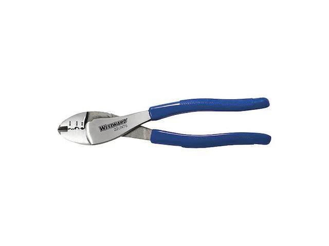 Click here for WESTWARD 22UN75 9 1/2 in Crimper 22 to 10 AWG prices