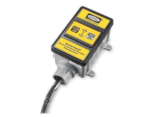 Click here for HUBBELL WIRING DEVICE-KELLEMS GFHW23115 GFCI Hard... prices