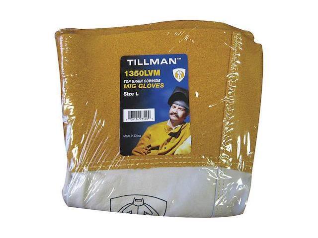 Click here for TILLMAN 1350XLVM MIG Welding Gloves  Cowhide Palm... prices