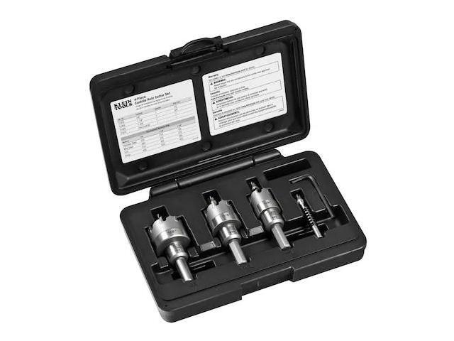 Click here for Klein Tools 31872 Carbide-Tipped Hole Cutter Kit... prices