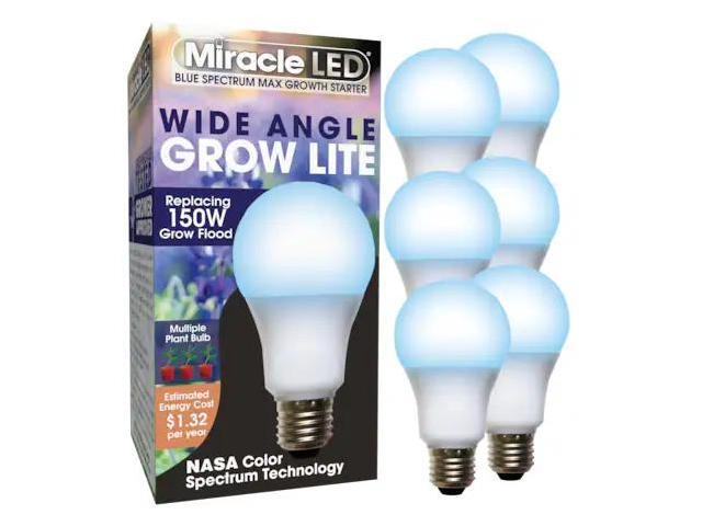 Click here for MIRACLE LED 602151 Blue Spectrum Multi Plant LED G... prices