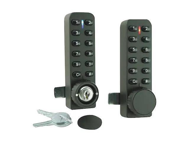 Click here for SECURITY DOOR CONTROLS 295 Elect Keyless Lock Keyp... prices