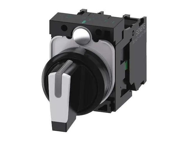 Click here for SIEMENS 3SU1100-2BM60-1NA0 Selector Switch  22 mm... prices