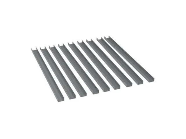Click here for AKRO-MILS 30900 Bin Rail Accessory Kit Gray Steel prices