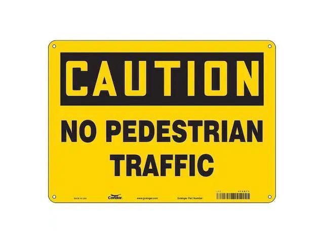 Click here for CONDOR 476M73 Safety Sign  10 in Height  14 in Wid... prices