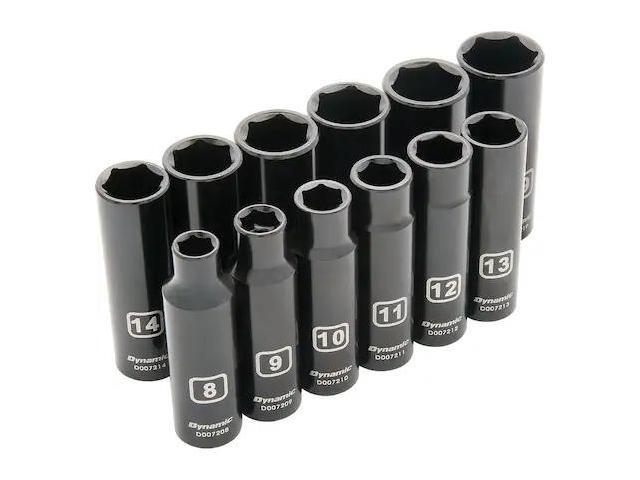 Click here for DYNAMIC D010023 Tools 3/8 Dr 12Pcs 6 Point Metric... prices