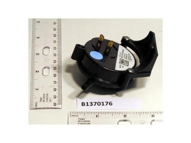 Click here for GOODMAN B1370176 B1370176 Air Pressure Switch  prices