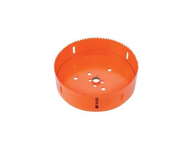 Click here for KLEIN TOOLS 31900 Bi-Metal Hole Saw  6-3/8-Inch prices
