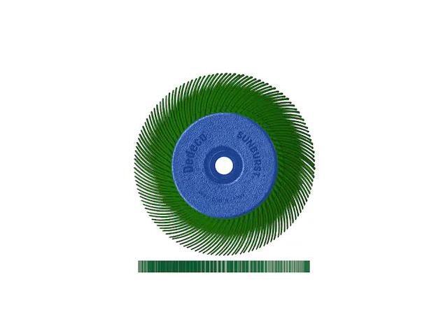 Click here for DEDECO 2282 Sunburst Radial Bristle Discs 6 in X 1... prices