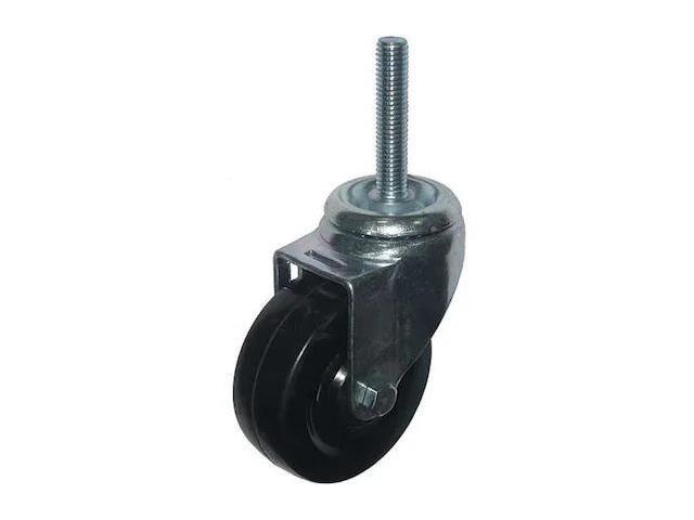 Click here for ZORO SELECT 20TM32 Swivel Stem Cster Rubber 3-1/2... prices