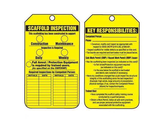 Click here for ACCUFORM TRS318CTP Tag  Scaffold  Cardstock  5 3/4... prices