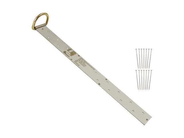 Click here for FALLTECH 7434 Roof Anchor  17 in Length  310 lb We... prices