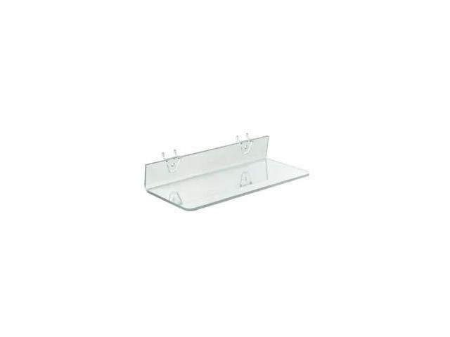 Click here for AZAR DISPLAYS 556017 13.5W x 4D Clear Acrylic Shel... prices